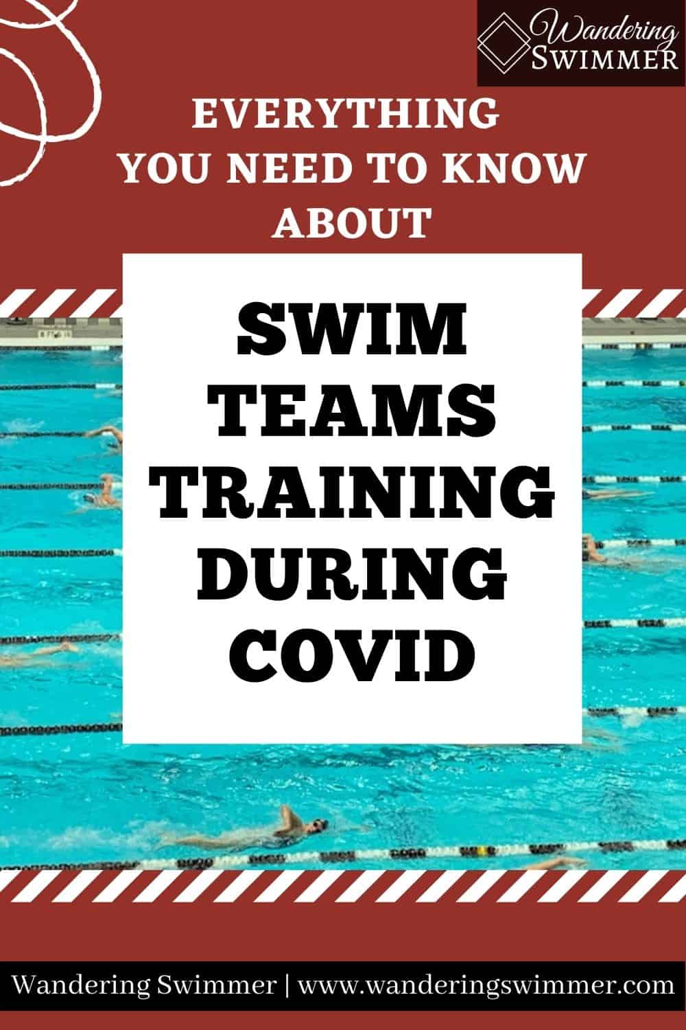 How Swim Teams Can Train During COVID - Wandering Swimmer