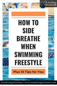 How to Side Breathe When Swimming Freestyle