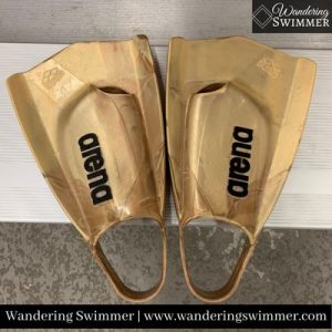 A Swimmer's Review of Arena's Power Pro Fins